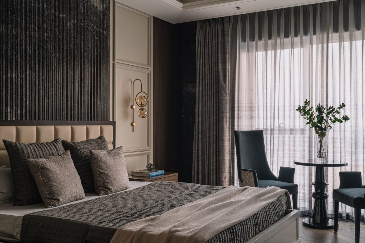 The Classic Style Interior Steals the Spotlight with its Exceptional ...