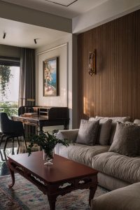 The Classic Style Interior Steals the Spotlight with its Exceptional ...
