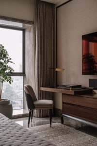 The Classic Style Interior Steals the Spotlight with its Exceptional ...