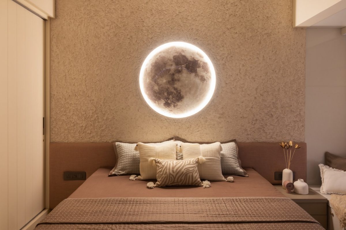 Classical Modern House is Inspired From Spheres and Chakras | Pooja ...