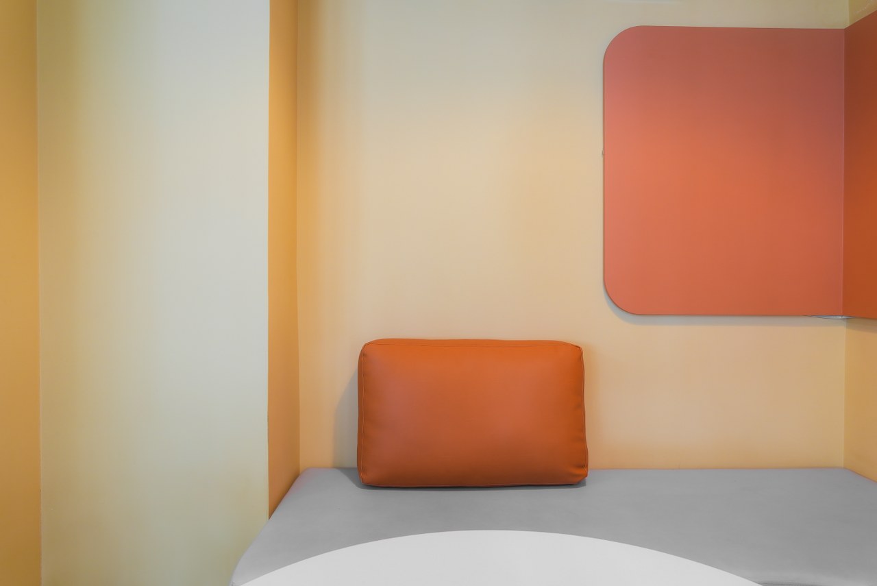 This Company Interior Design is Infused with Energy and Vibrancy ...