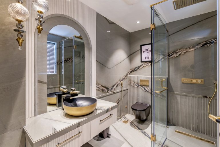 This Corporate Interior Design Calls for Something Modern Yet Timeless ...