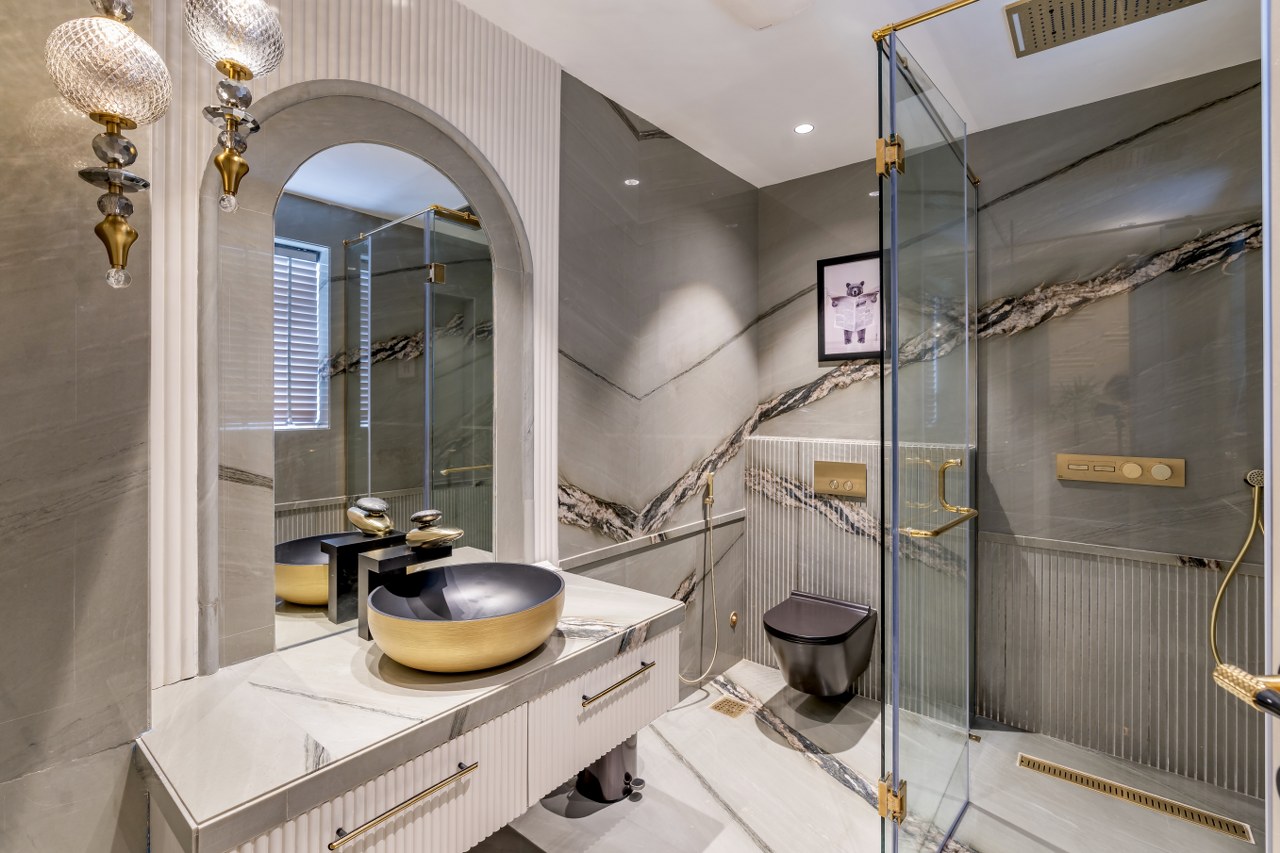 This Corporate Interior Design Calls for Something Modern Yet Timeless ...