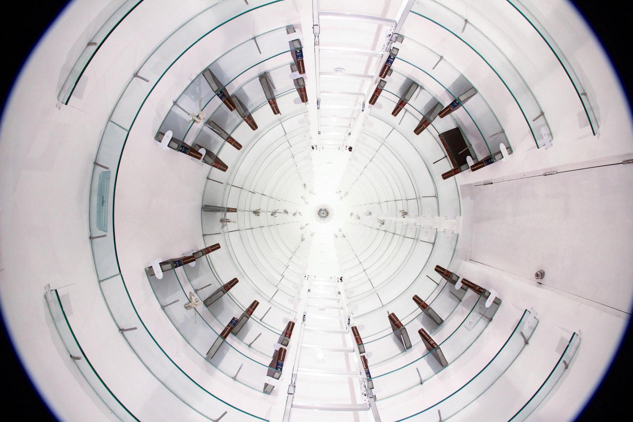 The Crystal Hall in Bangalore is Embedded in the Tradition and ...