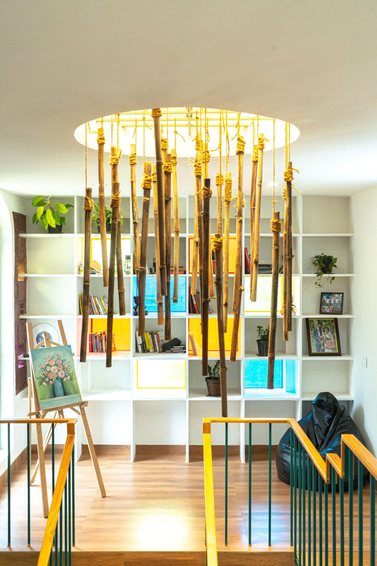This East Facing Plan Contributes to a Breathable House | Living Earth ...