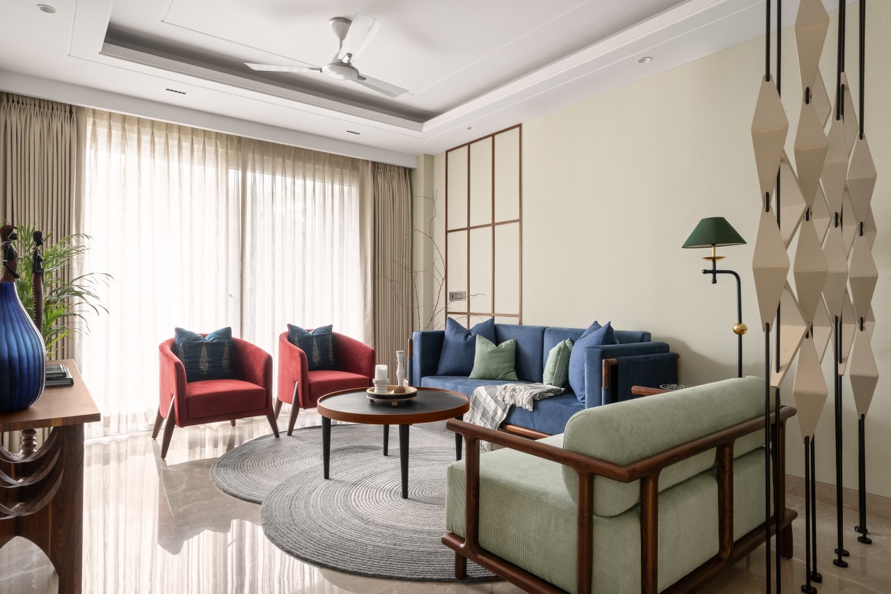 25 Stunning False Ceiling Designs for Your Living Room