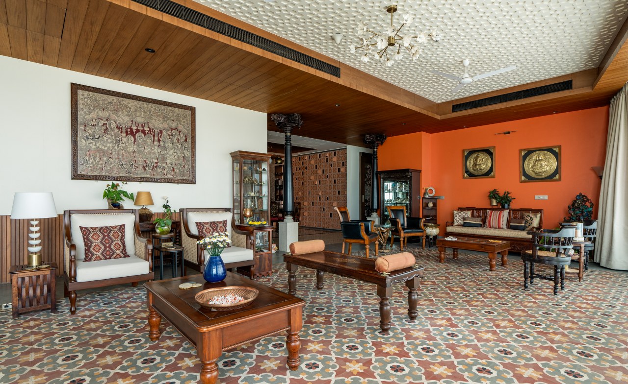 25 Stunning False Ceiling Designs for Your Living Room