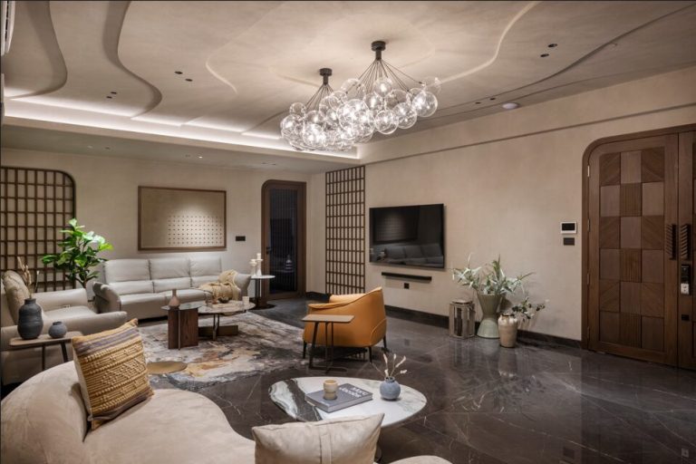 25 Stunning False Ceiling Designs for Your Living Room