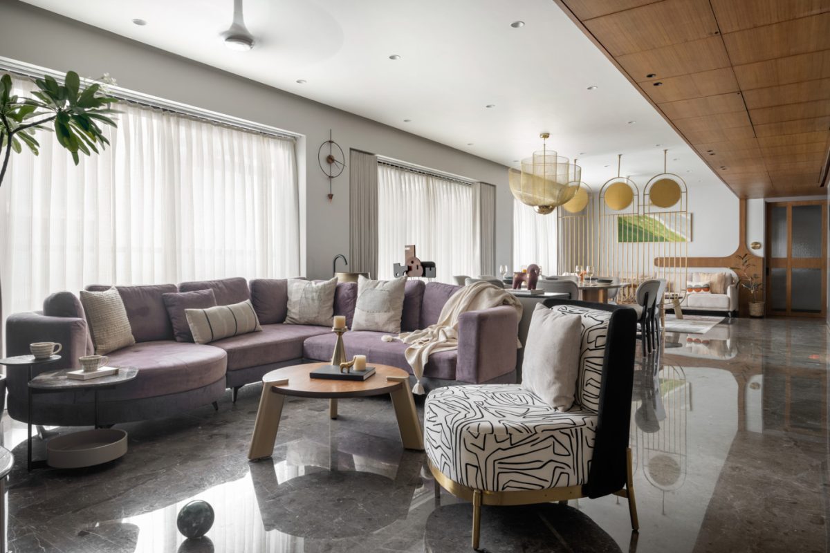 25 Stunning False Ceiling Designs for Your Living Room