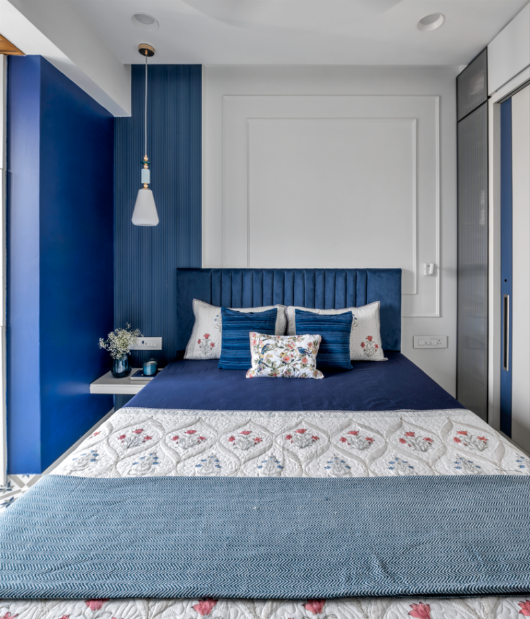 The Contemporary Fusion Interiors Prioritise Comfort and Usability ...