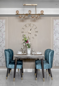 The Contemporary Fusion Interiors Prioritise Comfort and Usability ...