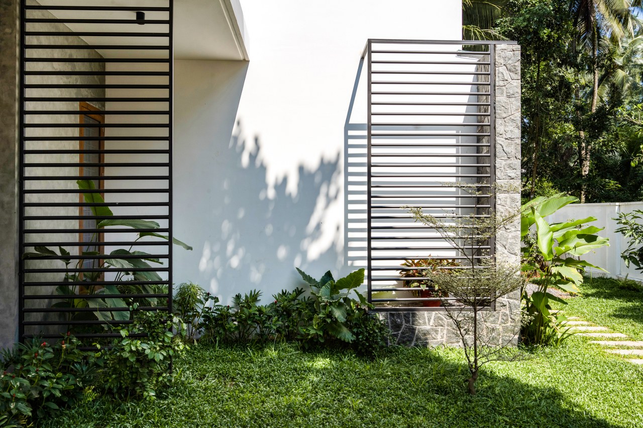 The Design of this Green Building Revolves Around a Jackfruit Tree
