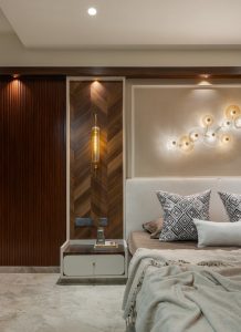This House Facing South Connects the Family Through Spaces and Levels ...