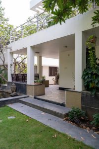 This Hyderabad House Harmonizes Two Distinct Units | Lalith and Jyothi ...