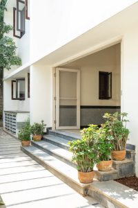 This Hyderabad House Harmonizes Two Distinct Units | Lalith and Jyothi ...