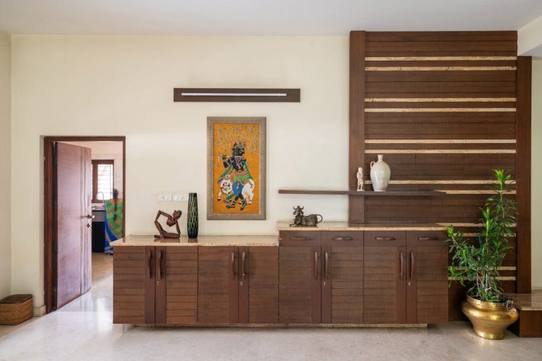 This Hyderabad House Harmonizes Two Distinct Units | Lalith and Jyothi ...