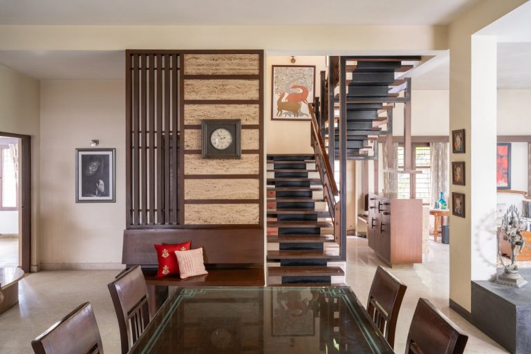 This Hyderabad House Harmonizes Two Distinct Units | Lalith and Jyothi ...