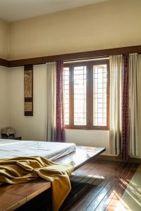 This Hyderabad House Harmonizes Two Distinct Units | Lalith and Jyothi ...