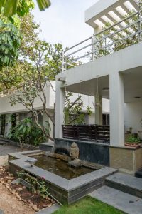 This Hyderabad House Harmonizes Two Distinct Units | Lalith and Jyothi ...