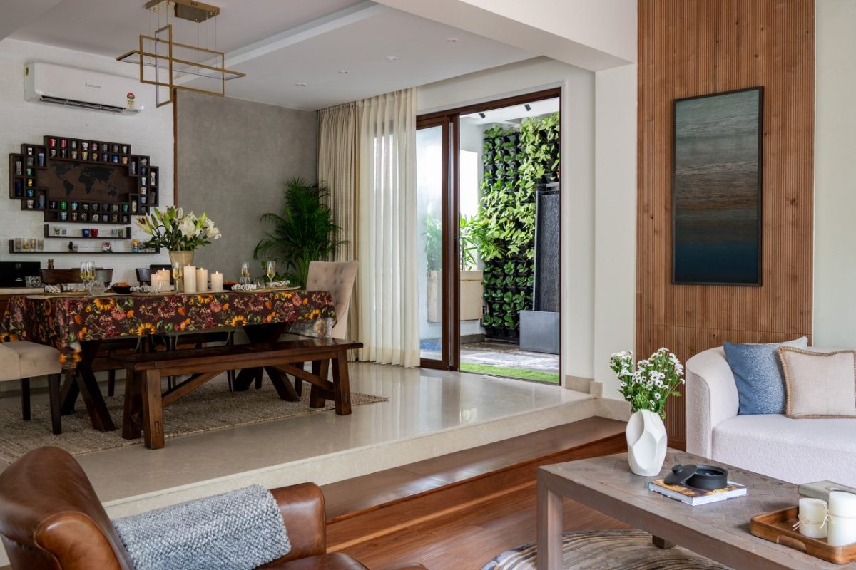 This Indian Traditional House Exudes a Serene and Sophisticated ...