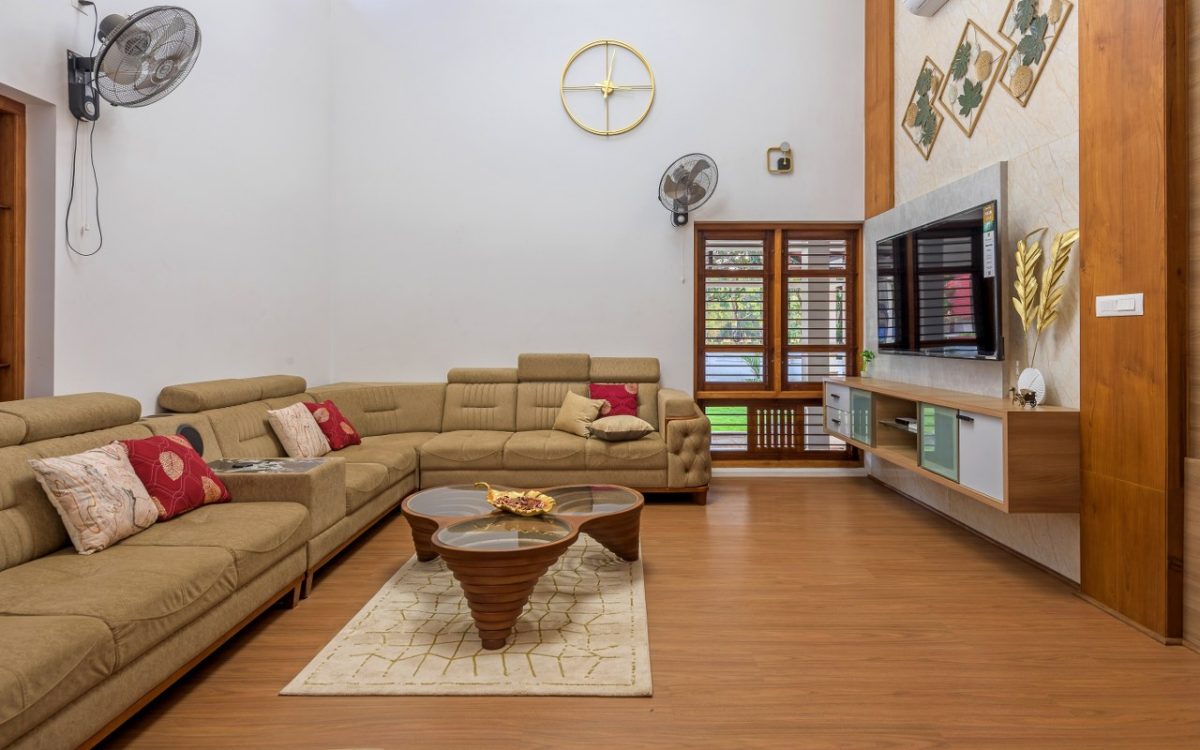 This Kerala House Lays Out A Traditional and Luxurious Space ...