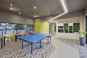 This Minimalist Office Design of the Factory Embraces Less is More ...