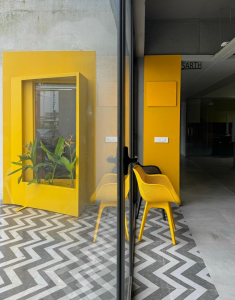 This Minimalist Office Design of the Factory Embraces Less is More ...