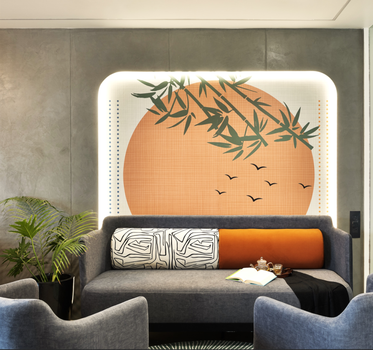 This Minimalist Office Design of the Factory Embraces Less is More ...