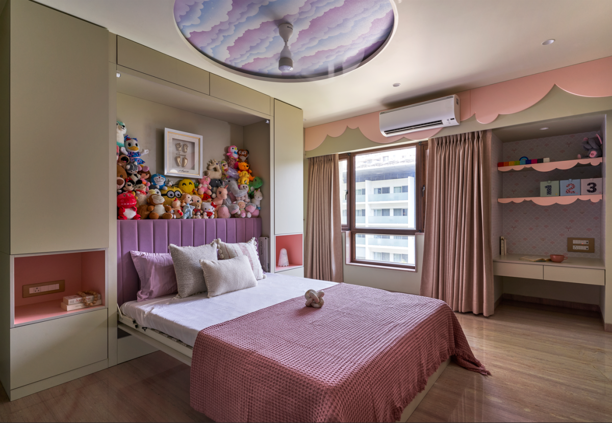 This Modern Luxury House Interior Seamlessly Infuses with Traditional ...