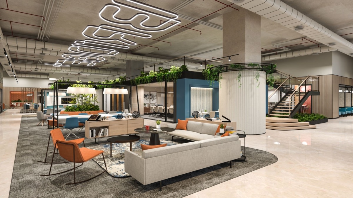 The Best Office Interiors in India: Top 30 Workspaces of 2024