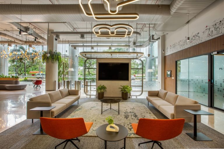 The Best Office Interiors in India: Top 30 Workspaces of 2024