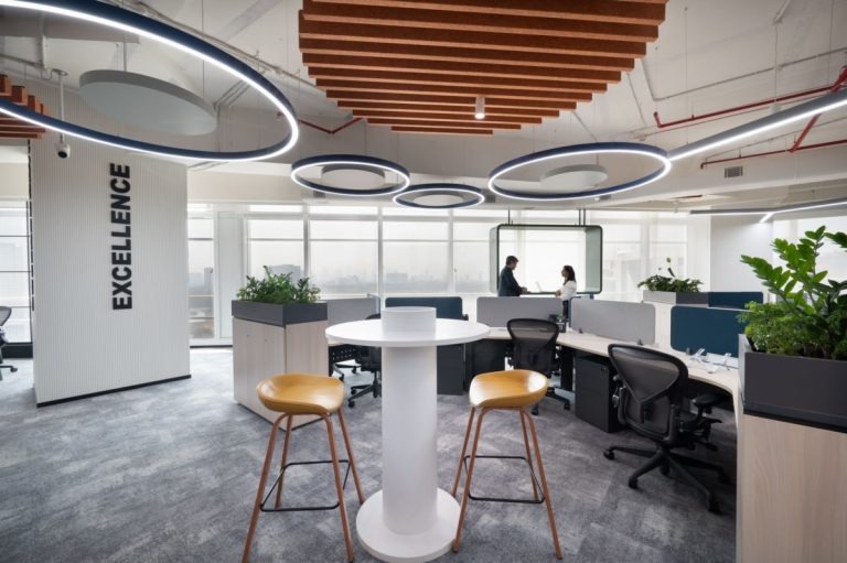 The Best Office Interiors in India: Top 30 Workspaces of 2024
