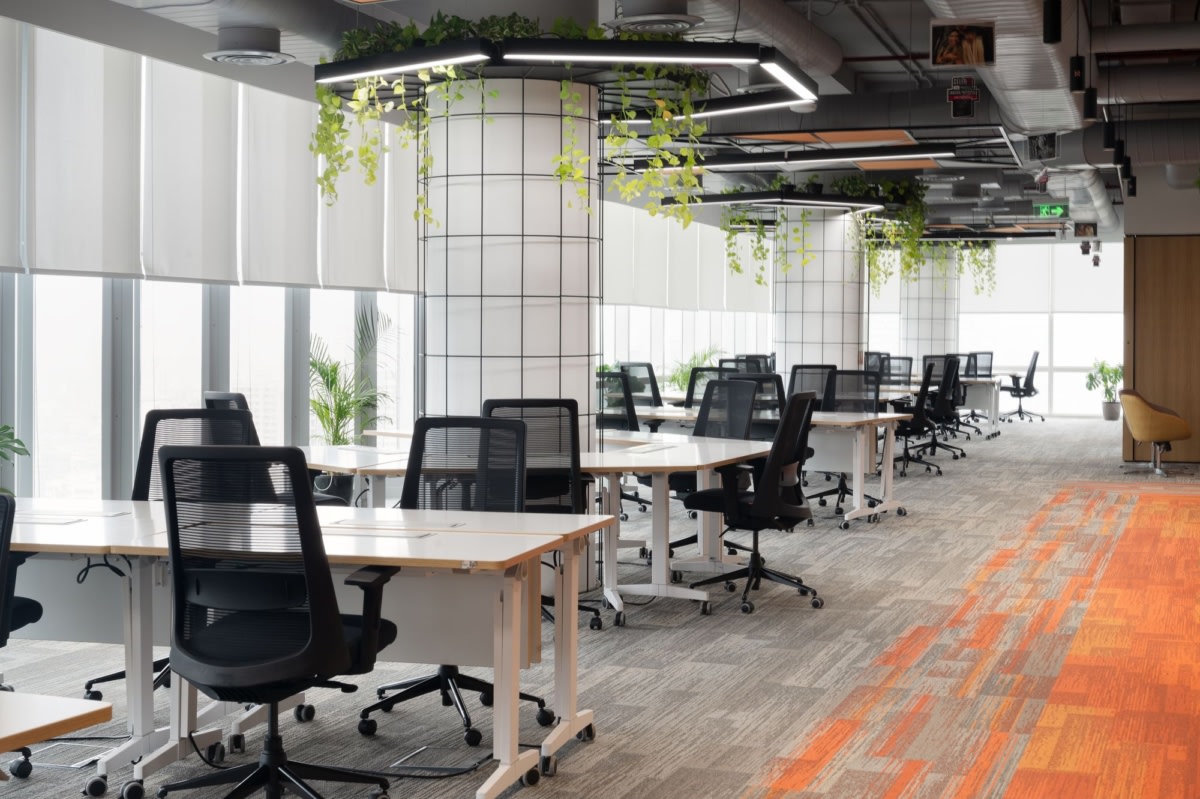 The Best Office Interiors in India: Top 30 Workspaces of 2024