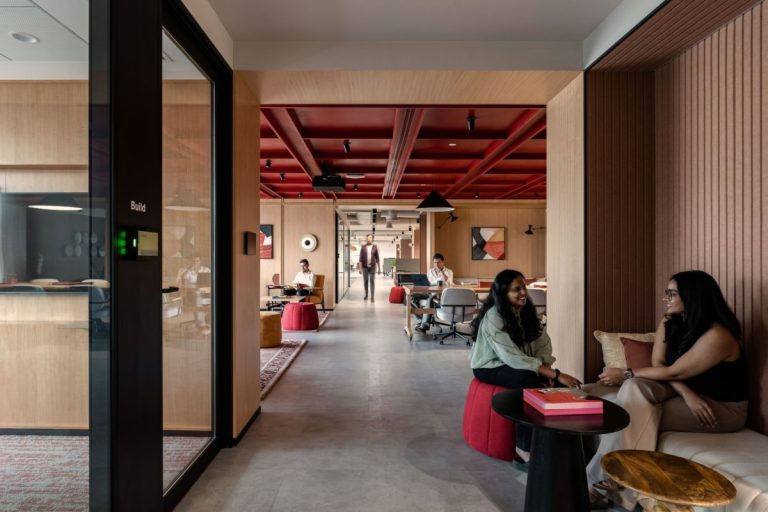 The Best Office Interiors in India: Top 30 Workspaces of 2024