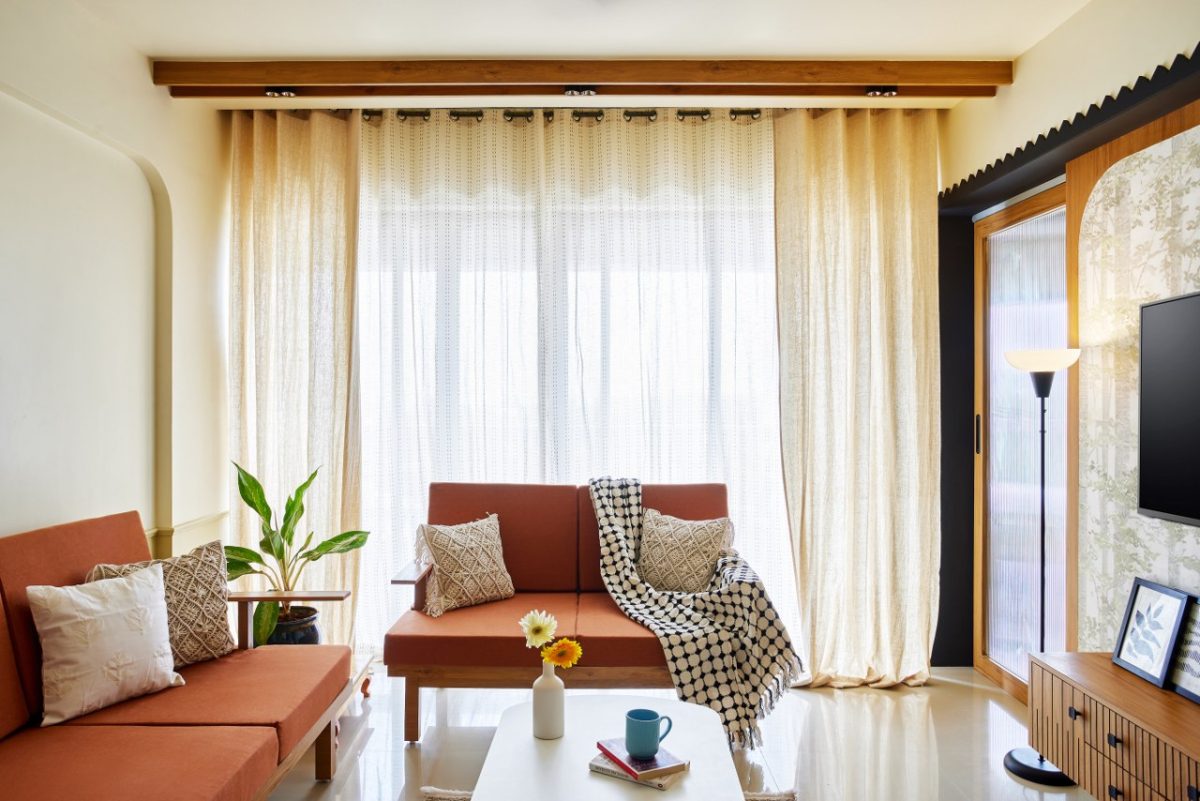 This Home in Pune Includes Traditional Motifs of Maharashtrian Houses ...