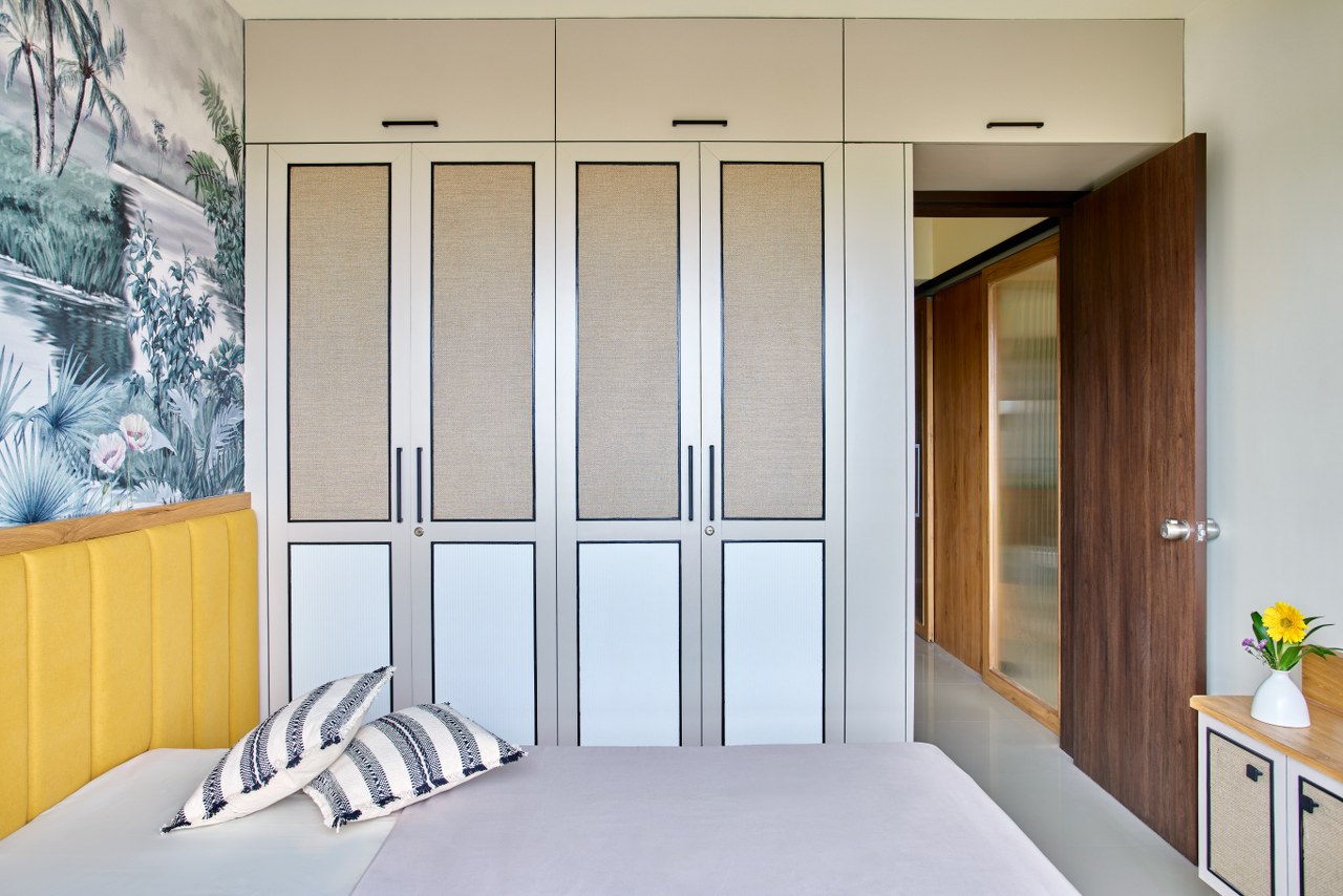 This Home in Pune Includes Traditional Motifs of Maharashtrian Houses ...