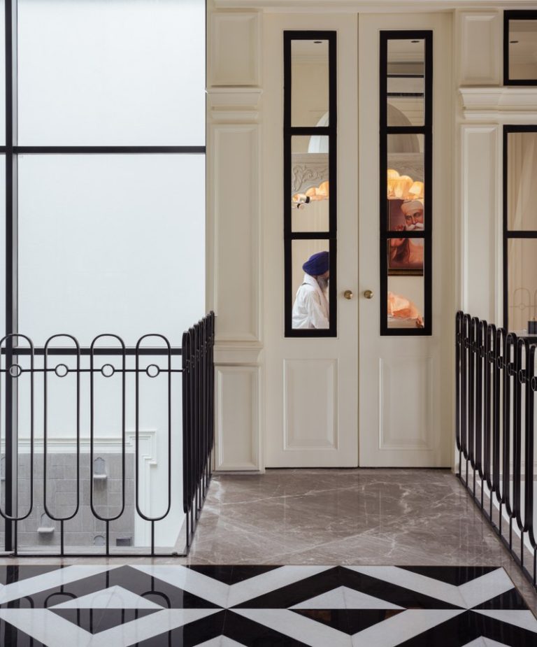 This Punjab Home Design is an Oasis of Solitude | La Luna Design House