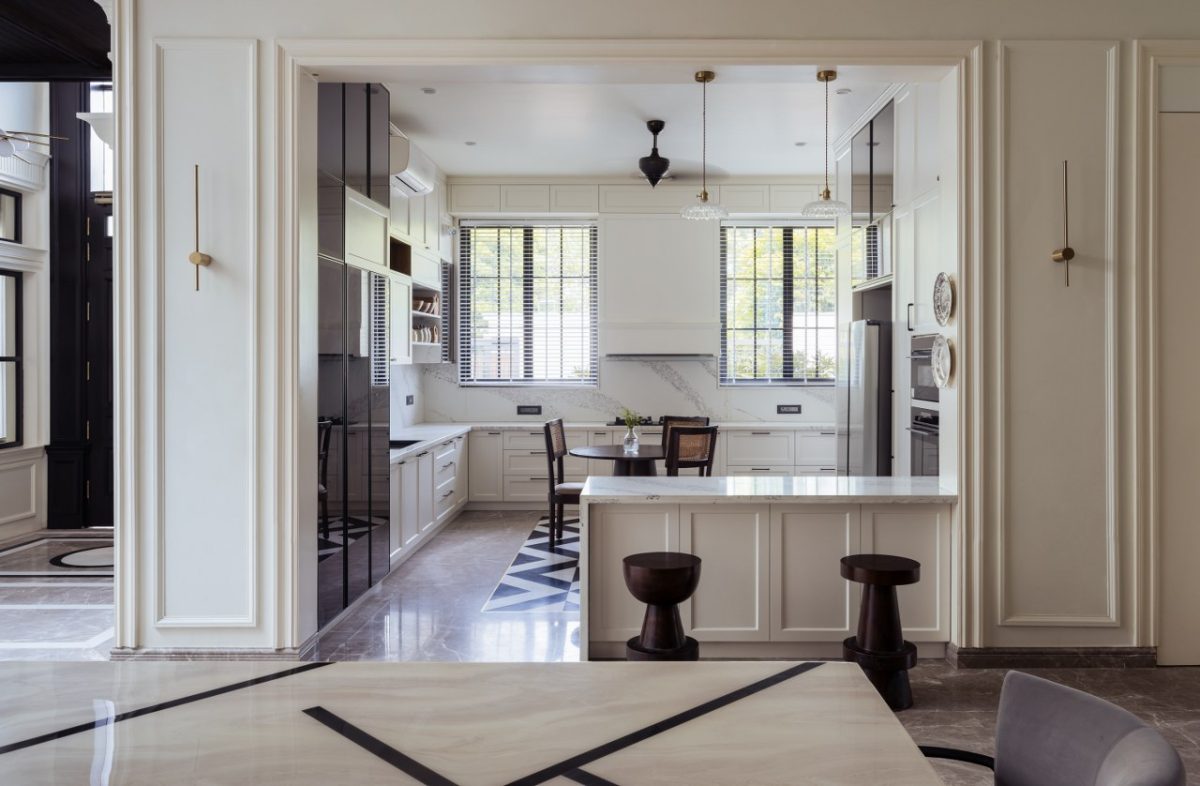 This Punjab Home Design is an Oasis of Solitude | La Luna Design House