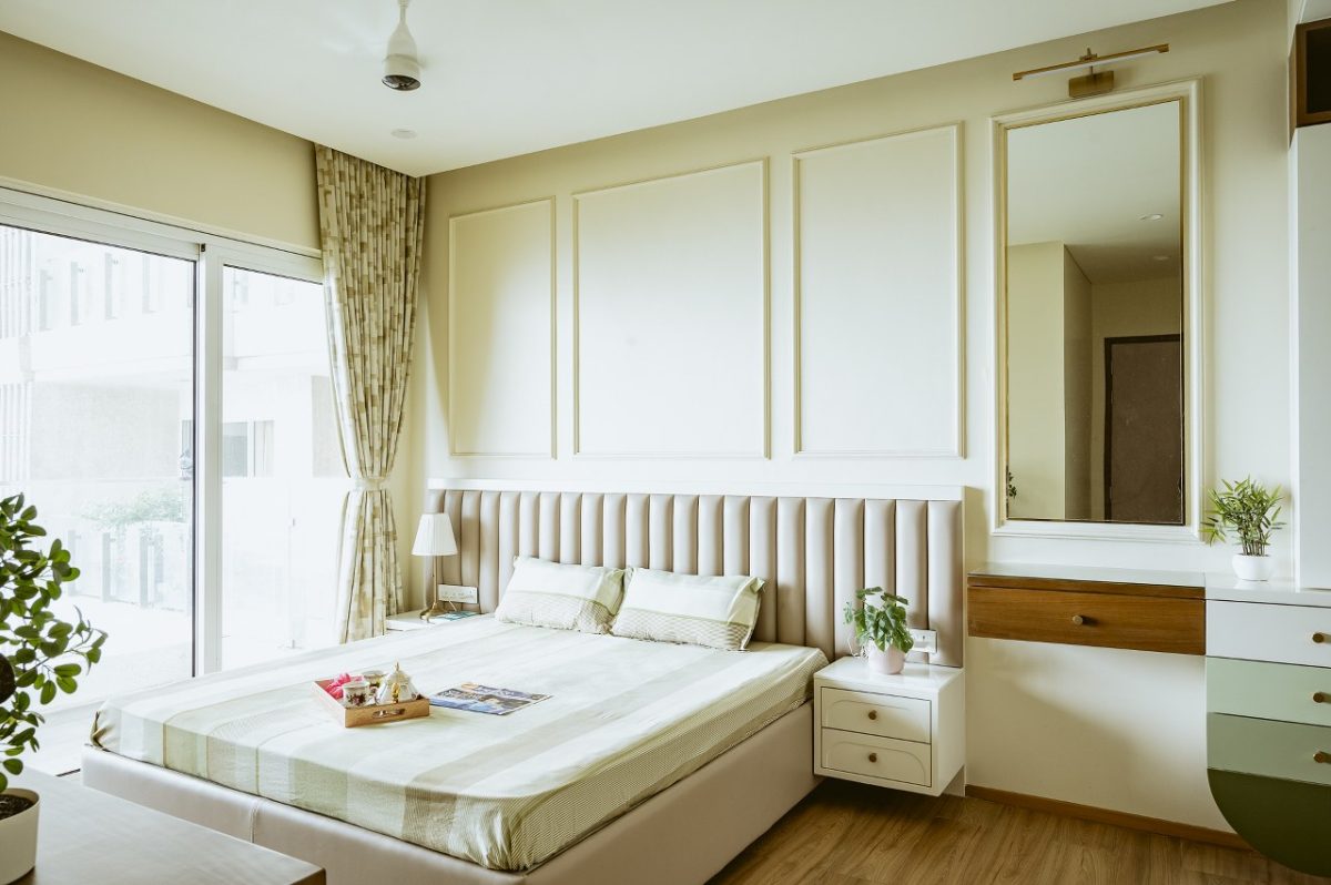 This Apartment With Three Bedrooms is the First Home of a Swiss ...