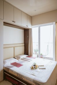 This Apartment With Three Bedrooms is the First Home of a Swiss ...