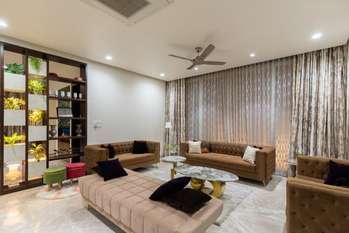 This Ventilated House Seamlessly Blends Indoors With Outdoors ...