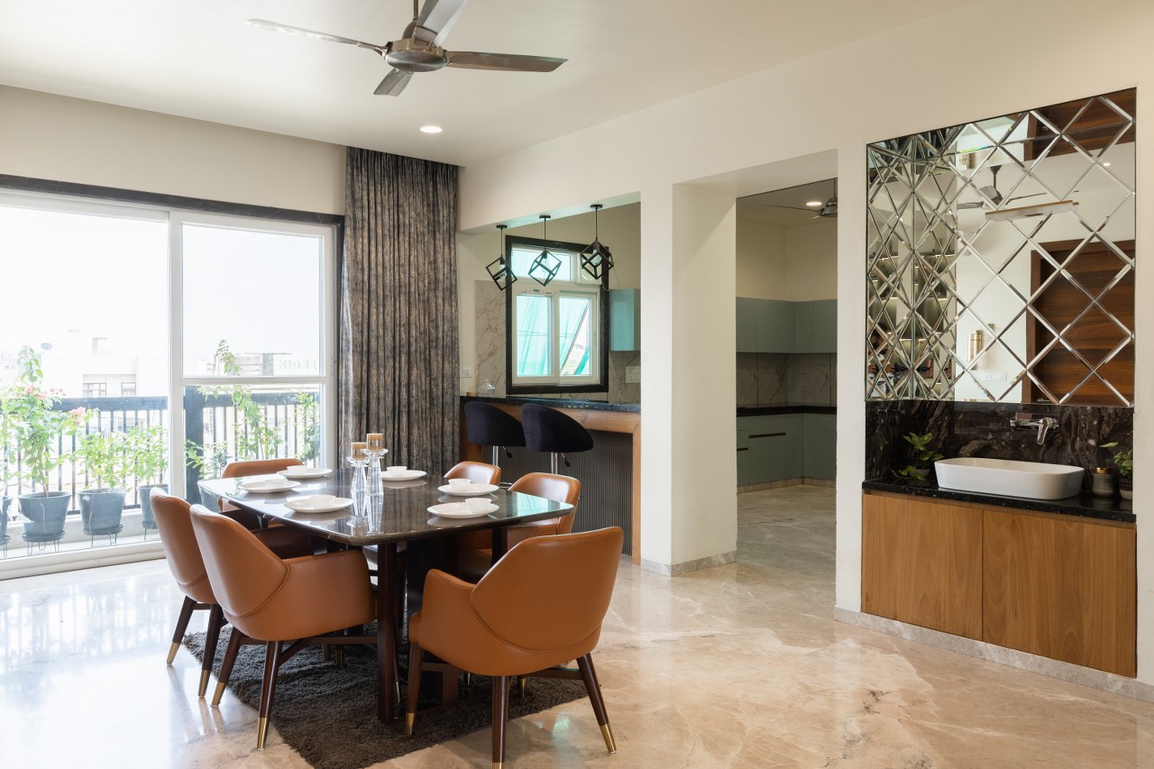 This Ventilated House Seamlessly Blends Indoors With Outdoors ...