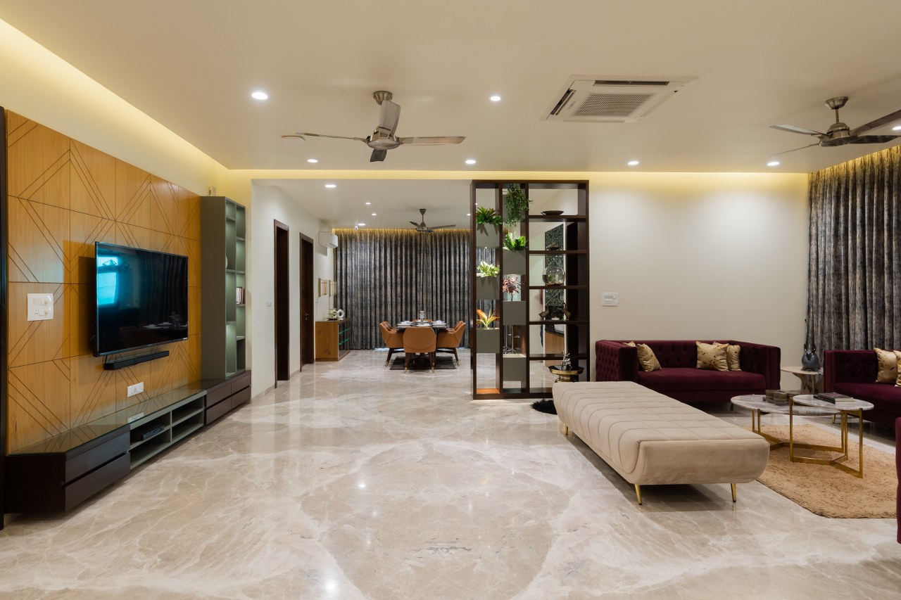 This Ventilated House Seamlessly Blends Indoors With Outdoors ...