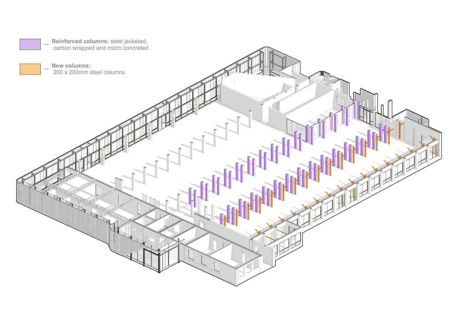 A Corporate Structure Reimagines Built Spaces Through Adaptive Reuse ...