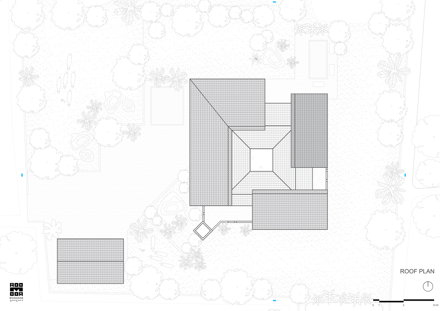 This Village Farm House Design Connects the Inhabitants With Their ...