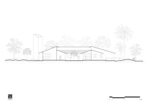 This Village Farm House Design Connects the Inhabitants With Their ...