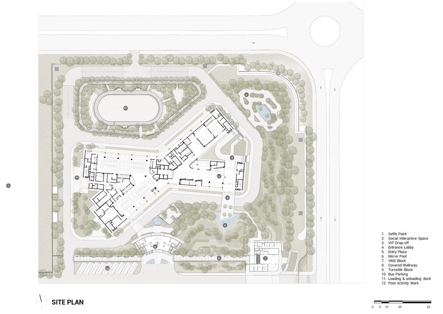 The Green Building Concept of Infosys Surpasses Conventional Benchmarks ...