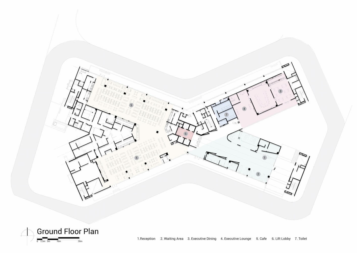 The Green Building Concept of Infosys Surpasses Conventional Benchmarks ...