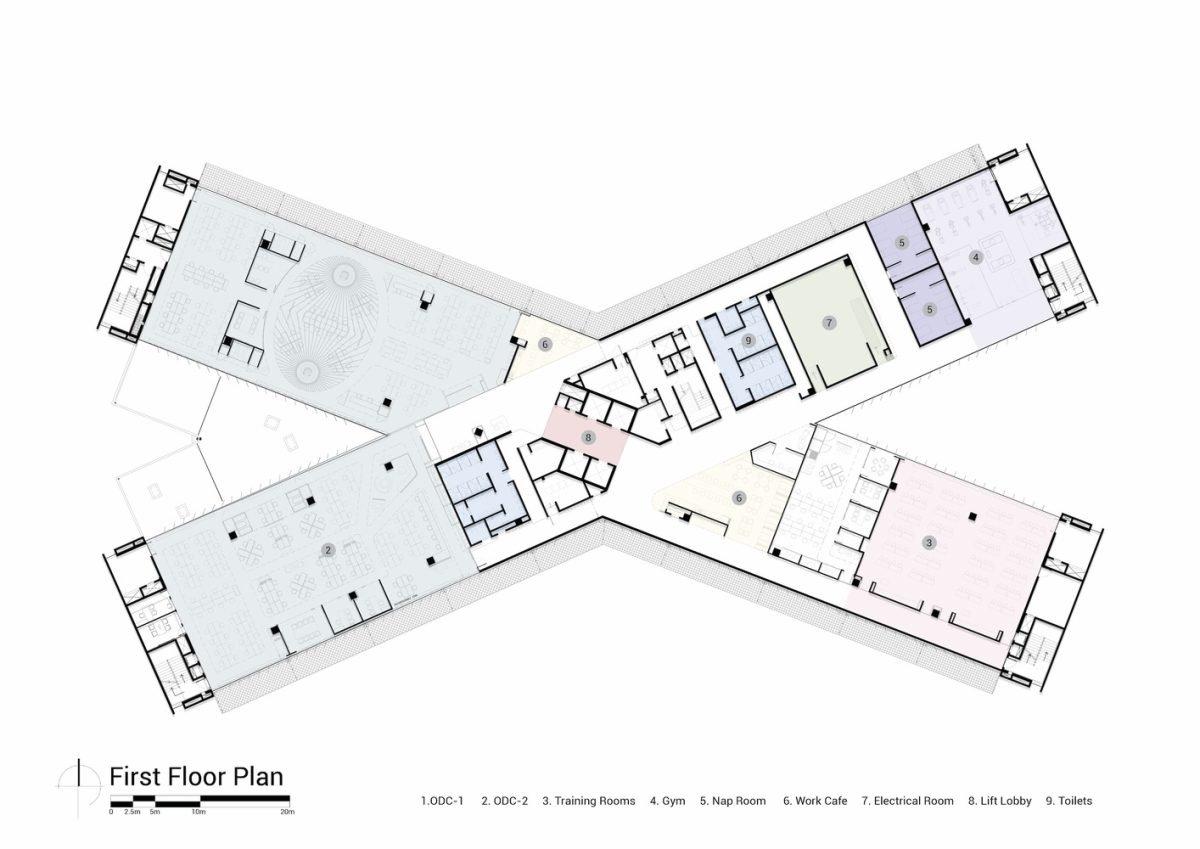 The Green Building Concept of Infosys Surpasses Conventional Benchmarks ...