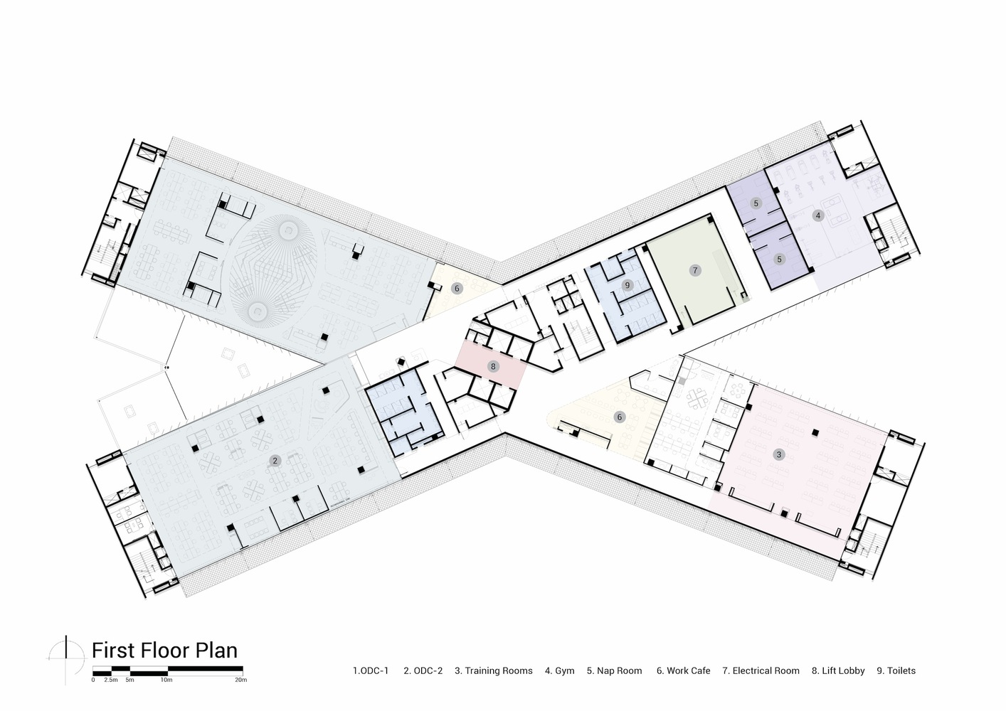 The Green Building Concept of Infosys Surpasses Conventional Benchmarks ...